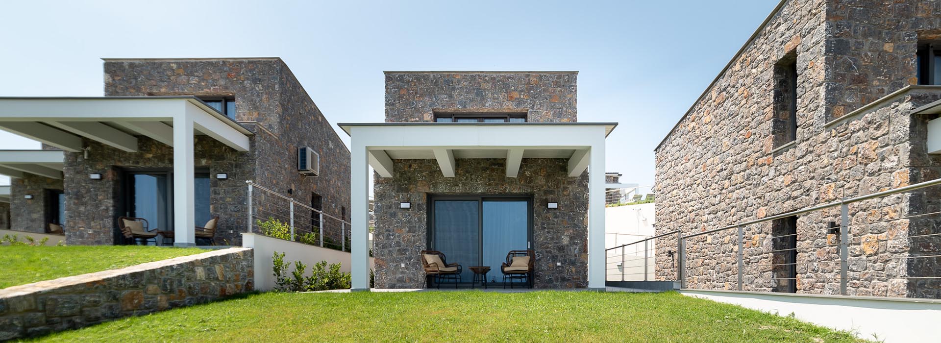 Σουιτες στη Χαλκιδικη - Terra Olivia Luxury Villas & Suites