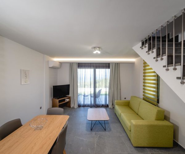 Χαλκιδικη Διαμονη - Terra Olivia luxury villas & suites στο Παλιούρι